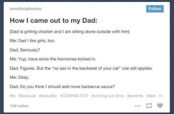 15 True Coming Out Stories From Lgbt People That Will Make You Smile 5179